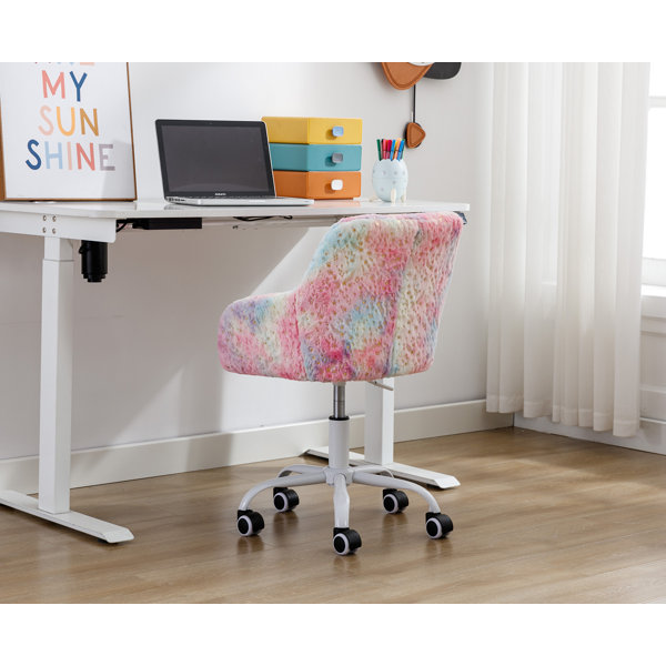 Gemma Violet Caraballo Kids 19.5'' Adjustable Height Desk Or Activity ...