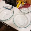 Pyrex Prepware 3 Piece Glass Mixing Bowl Set & Reviews - Wayfair Canada