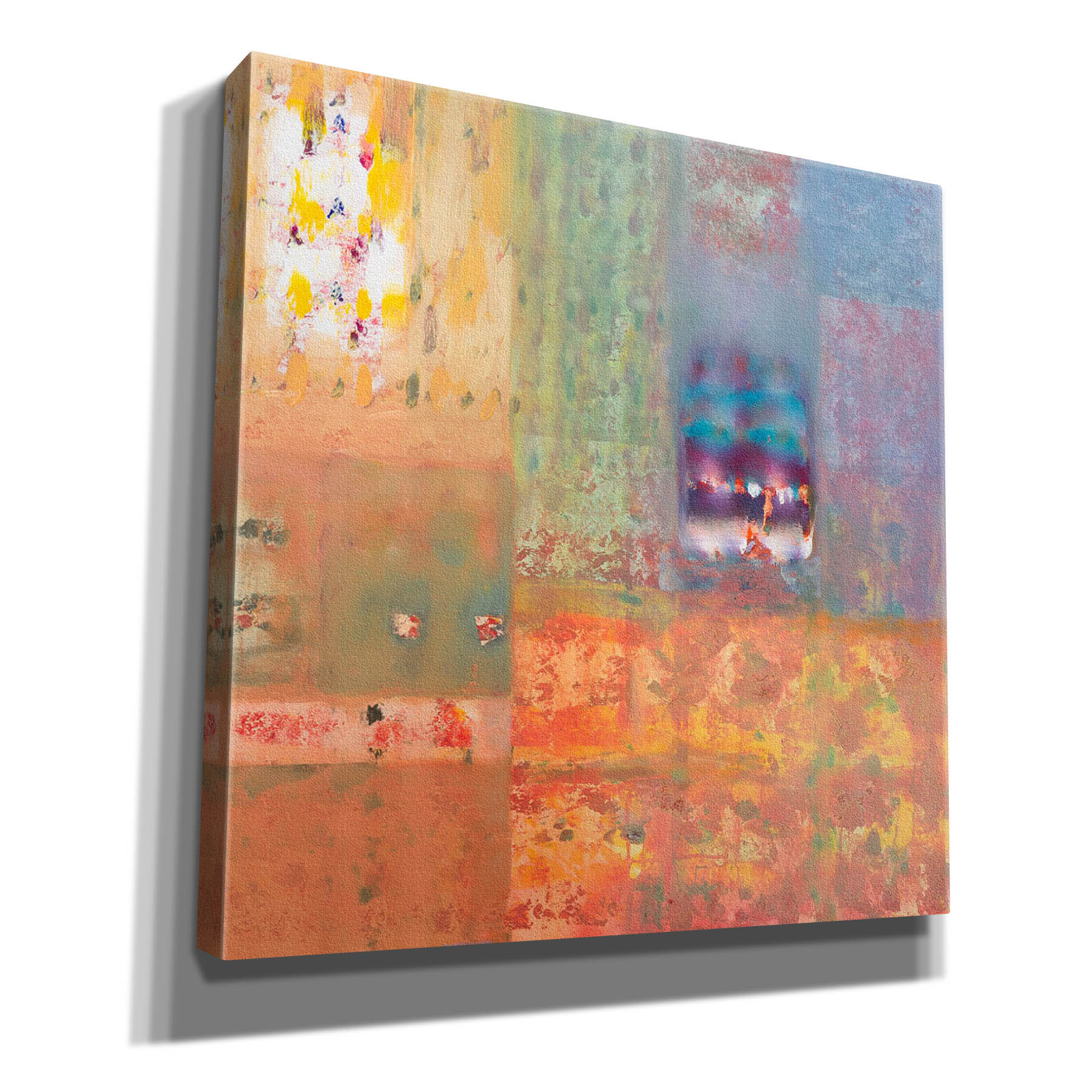 Ivy Bronx Eldyn Harmonies III On Canvas by Hooshang Khorasani Print ...