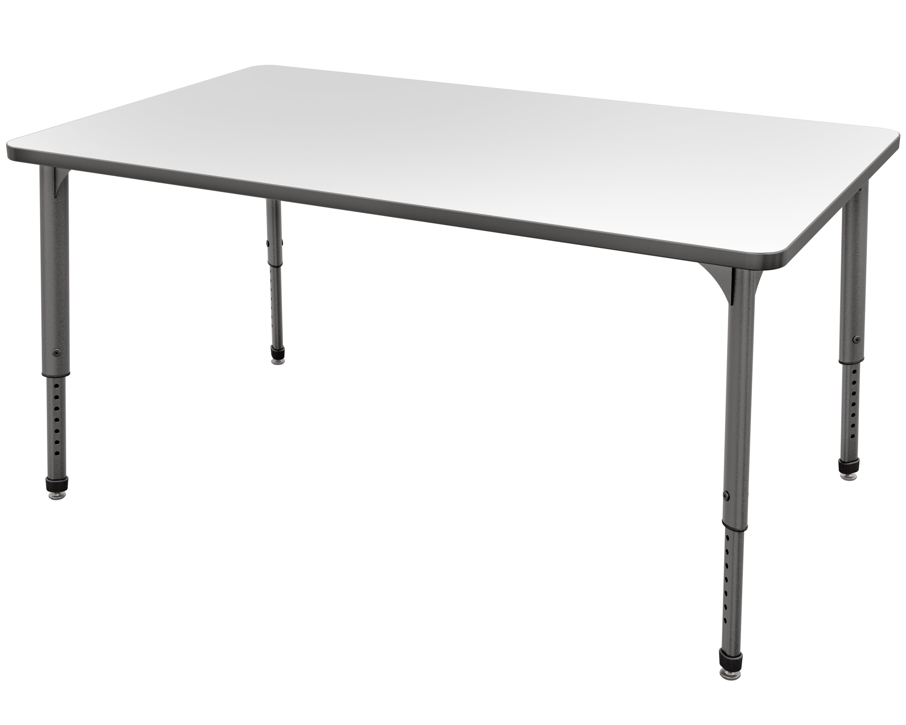 Marco Apex Series Adjustable Height Rectangular Activity Table & Reviews | Wayfair