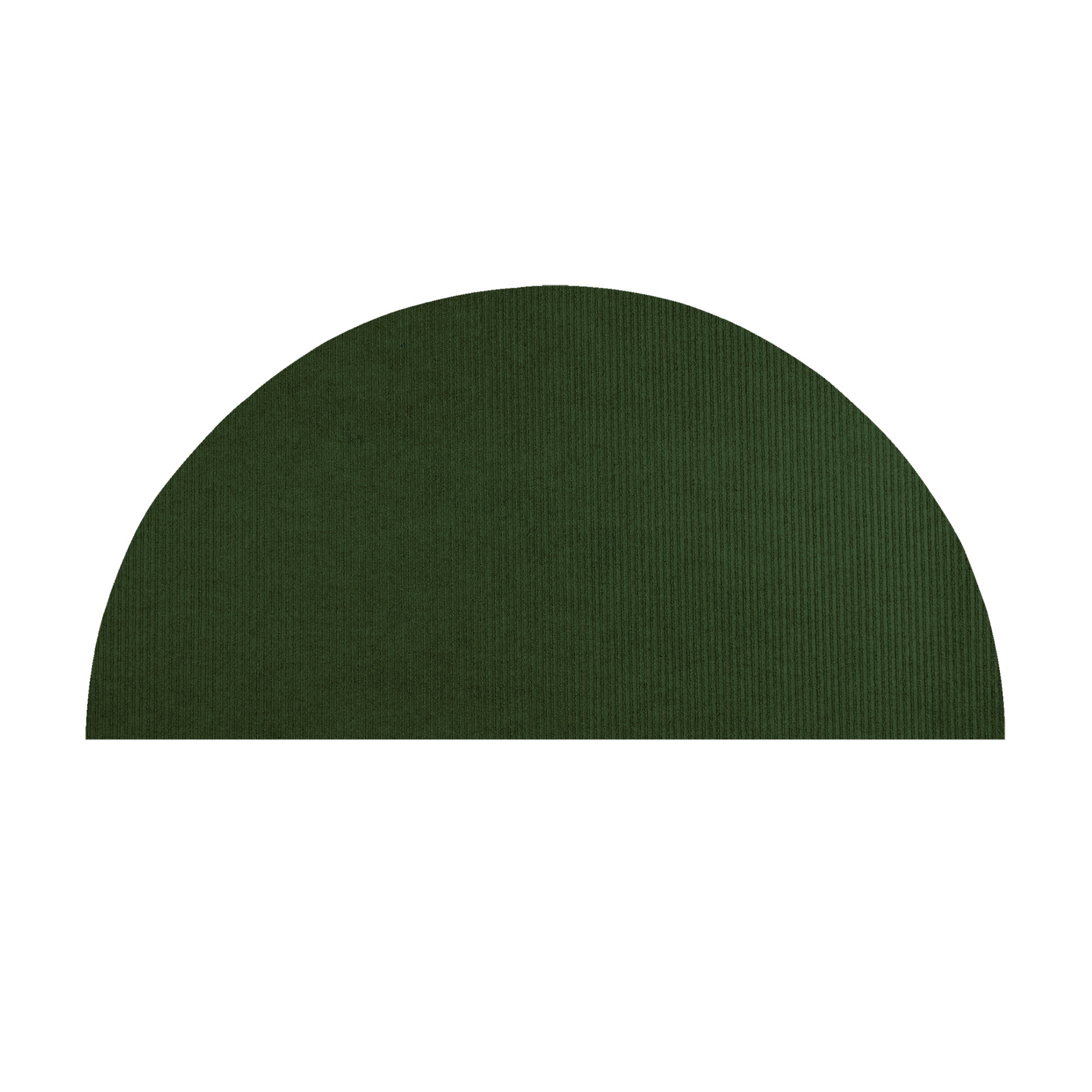 Hokku Designs Gatien Solid Color Machine Woven Indoor / Outdoor Area ...