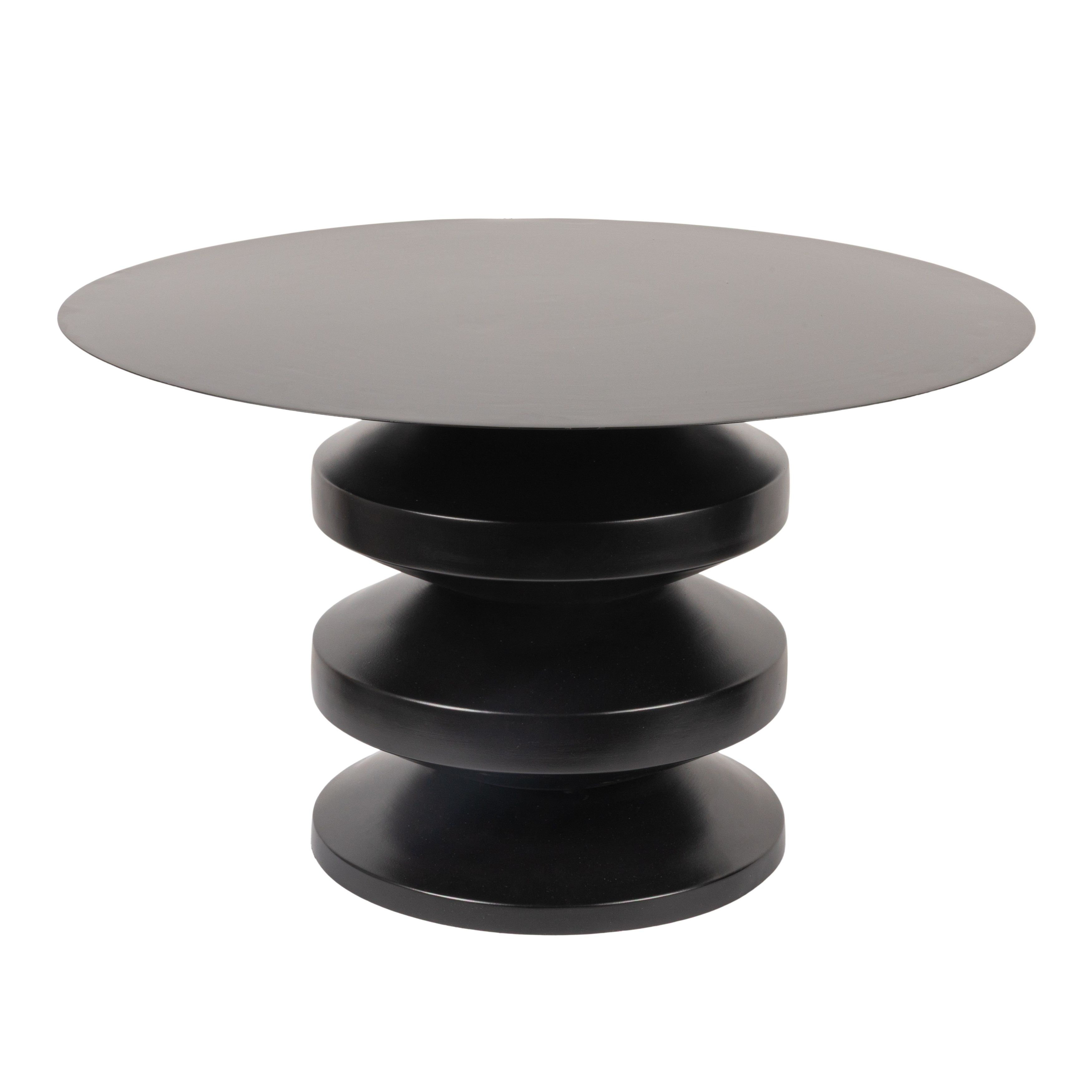 Rowena Interiors Metal Accordion Coffee Table | Wayfair