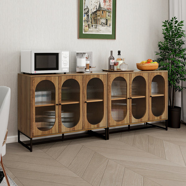 17 Stories Payzlee 40.67'' Sideboard | Wayfair