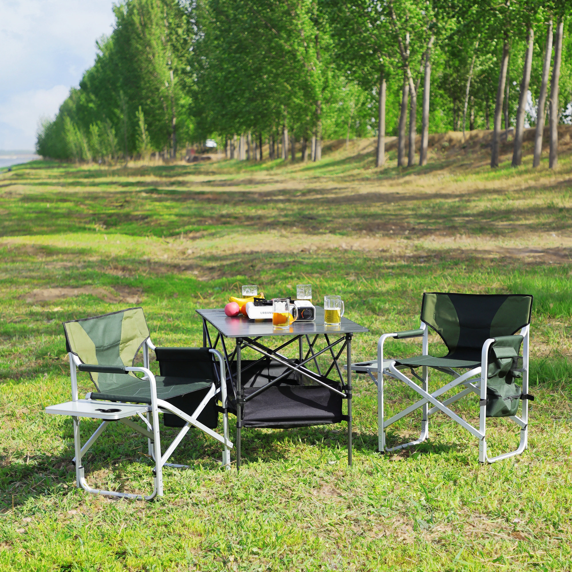 Latitude Run® Serrah Outdoor | Wayfair