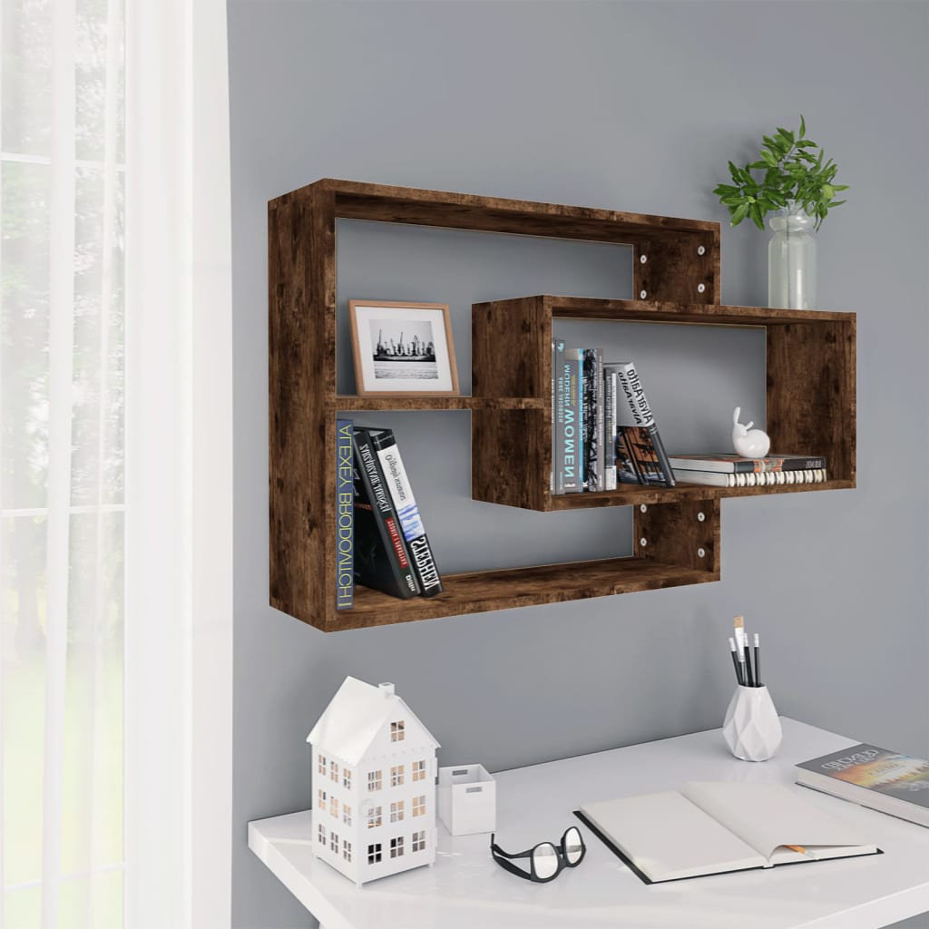 17 Stories Jaleshia 3 Piece Rectangle Floating Shelf & Reviews ...
