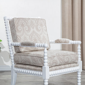 Bungalow Rose Spindle Chair | Wayfair