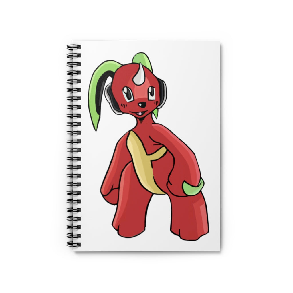 Marick Booster Tsosti Spiral Notebook - Ruled Line - Wayfair Canada