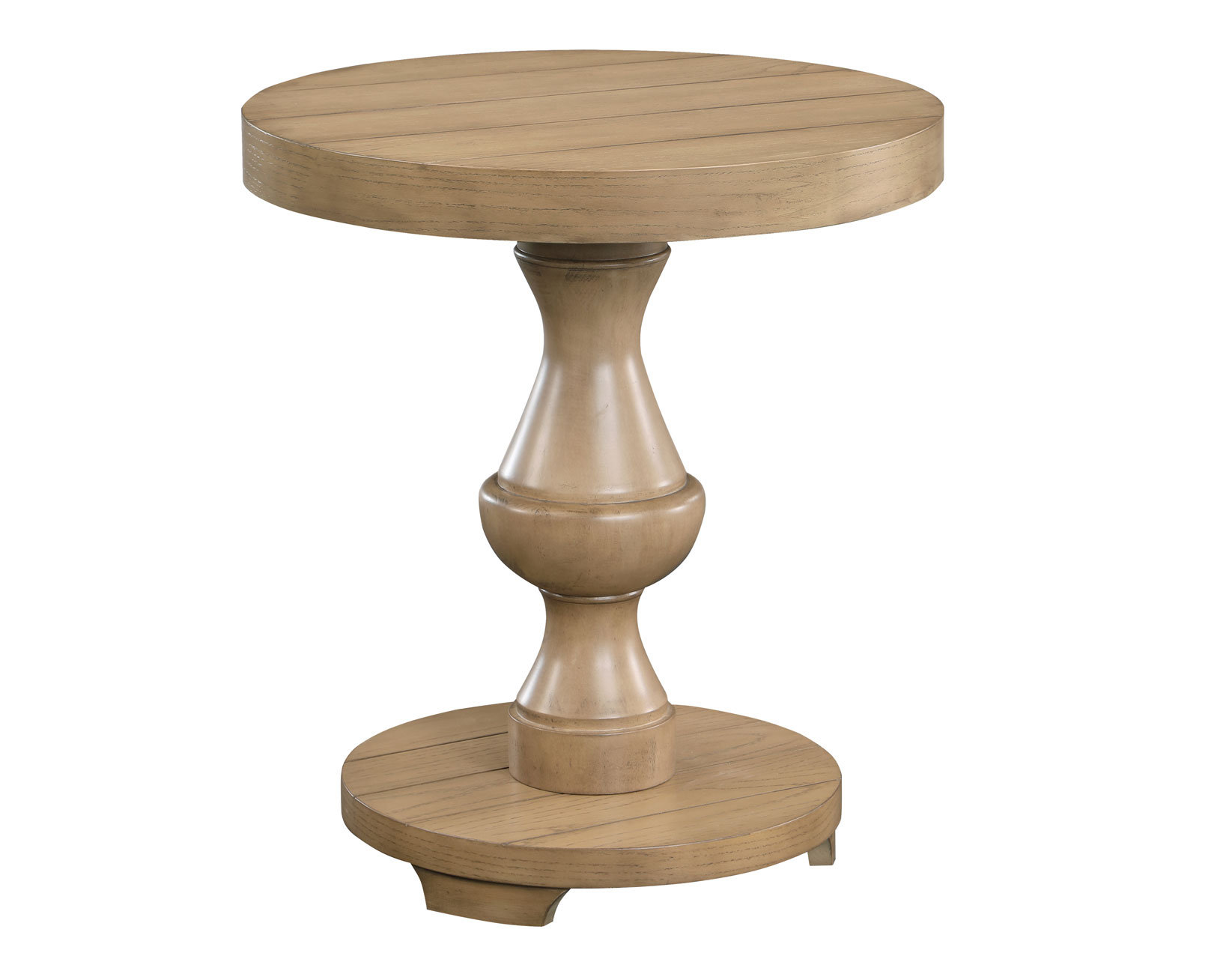 Canora Grey Dory Round End Table | Wayfair