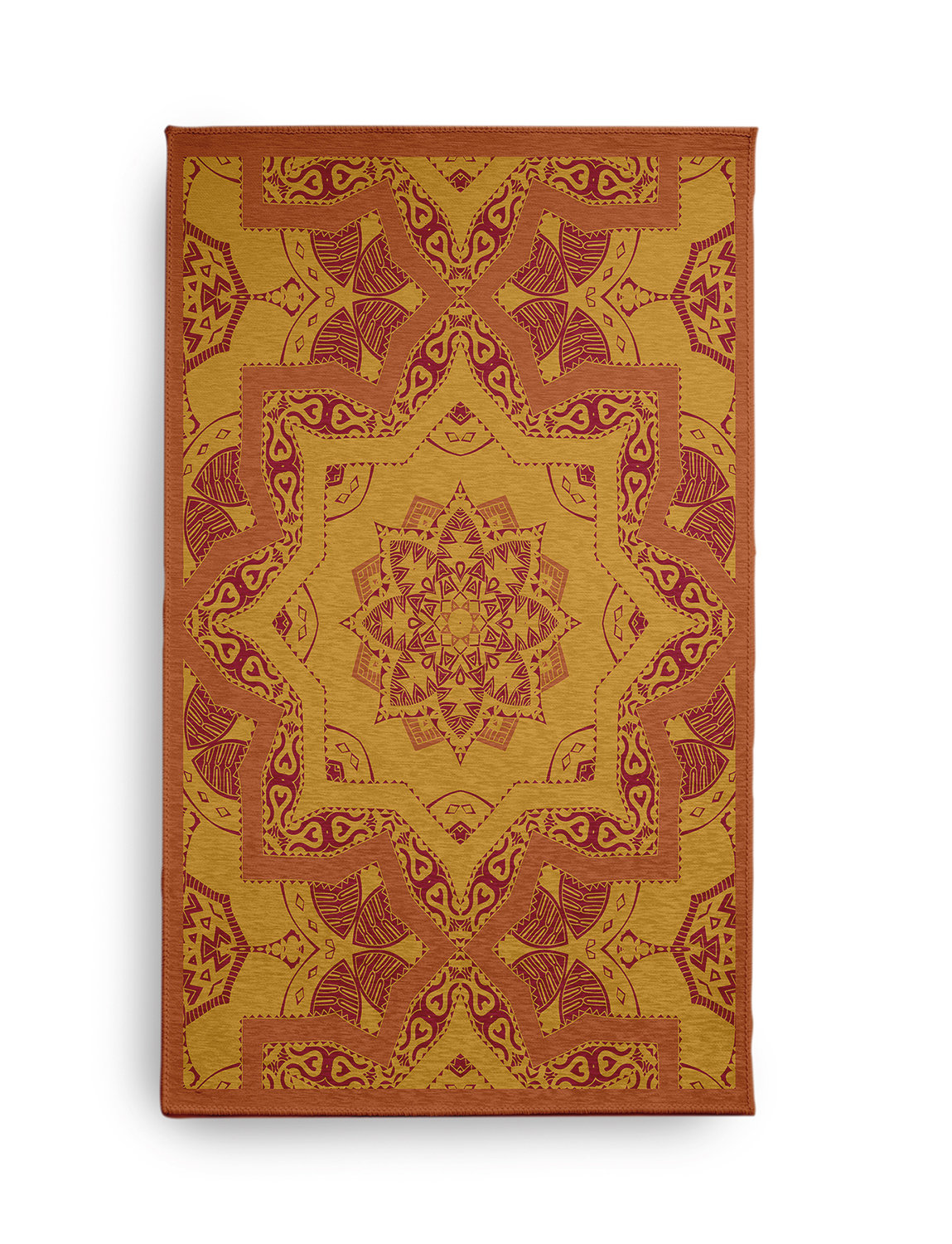 e by design Rectangle Rectangle 1'6" X 2'6" Area Rug | Wayfair