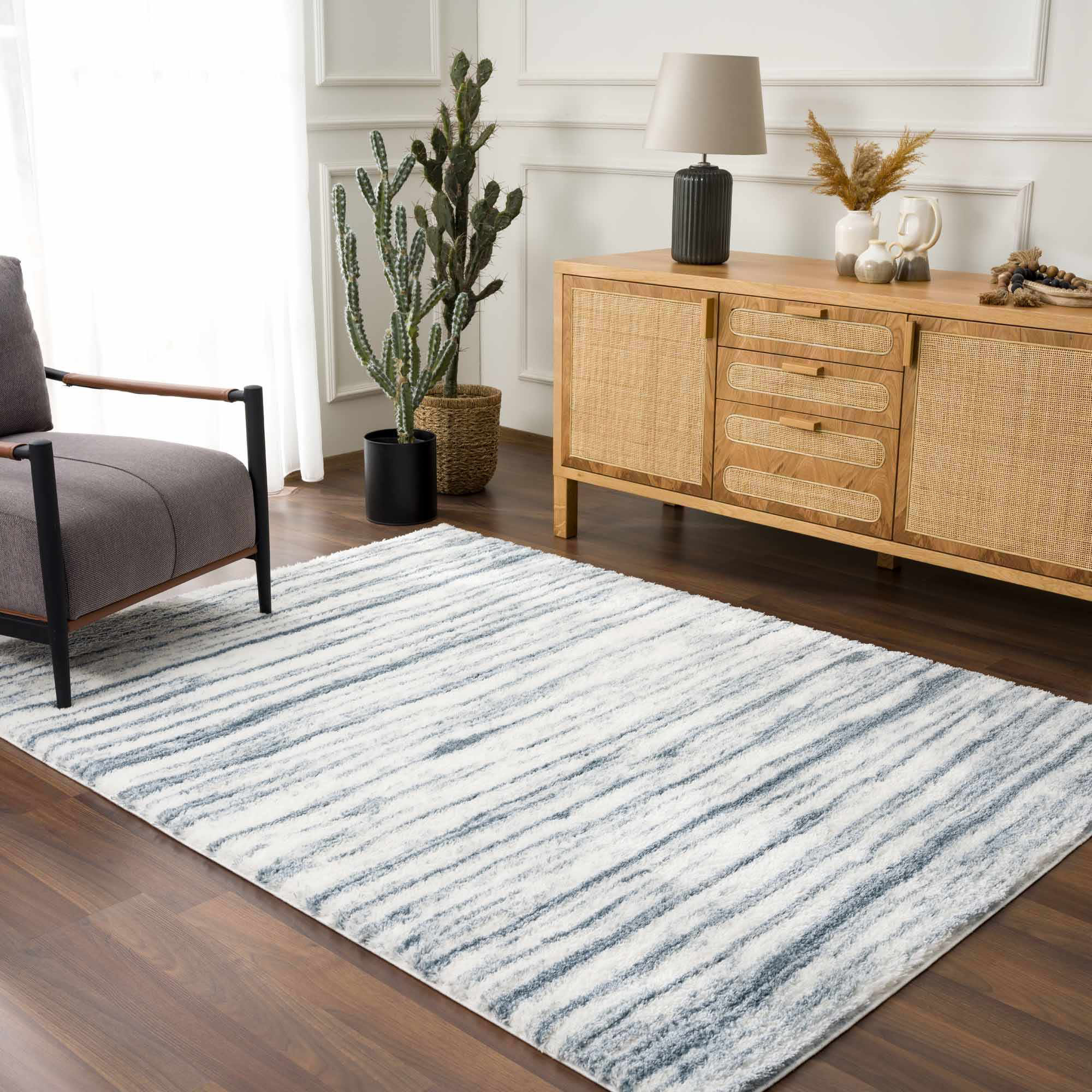 17 Stories Rectangle Richael Area Rug | Wayfair