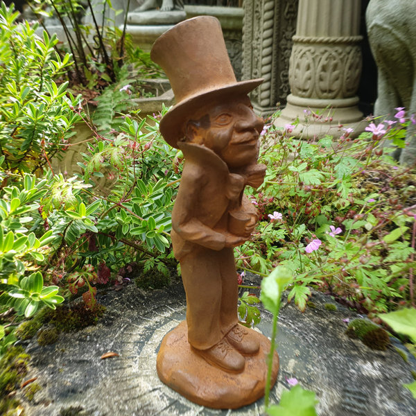 Happy Larry Mad Hatter | Wayfair.co.uk