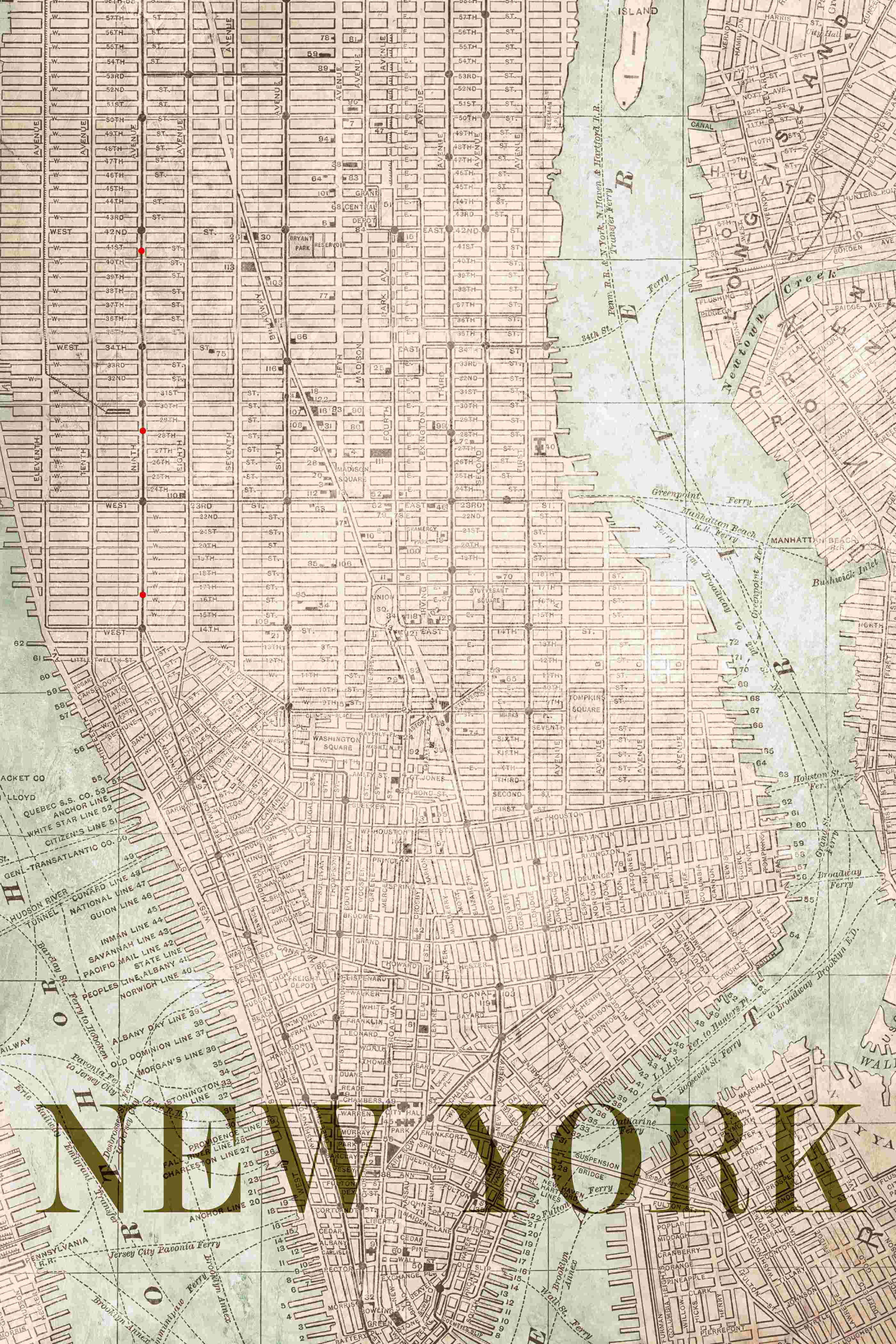 Williston Forge Nyc Postcard - Wayfair Canada