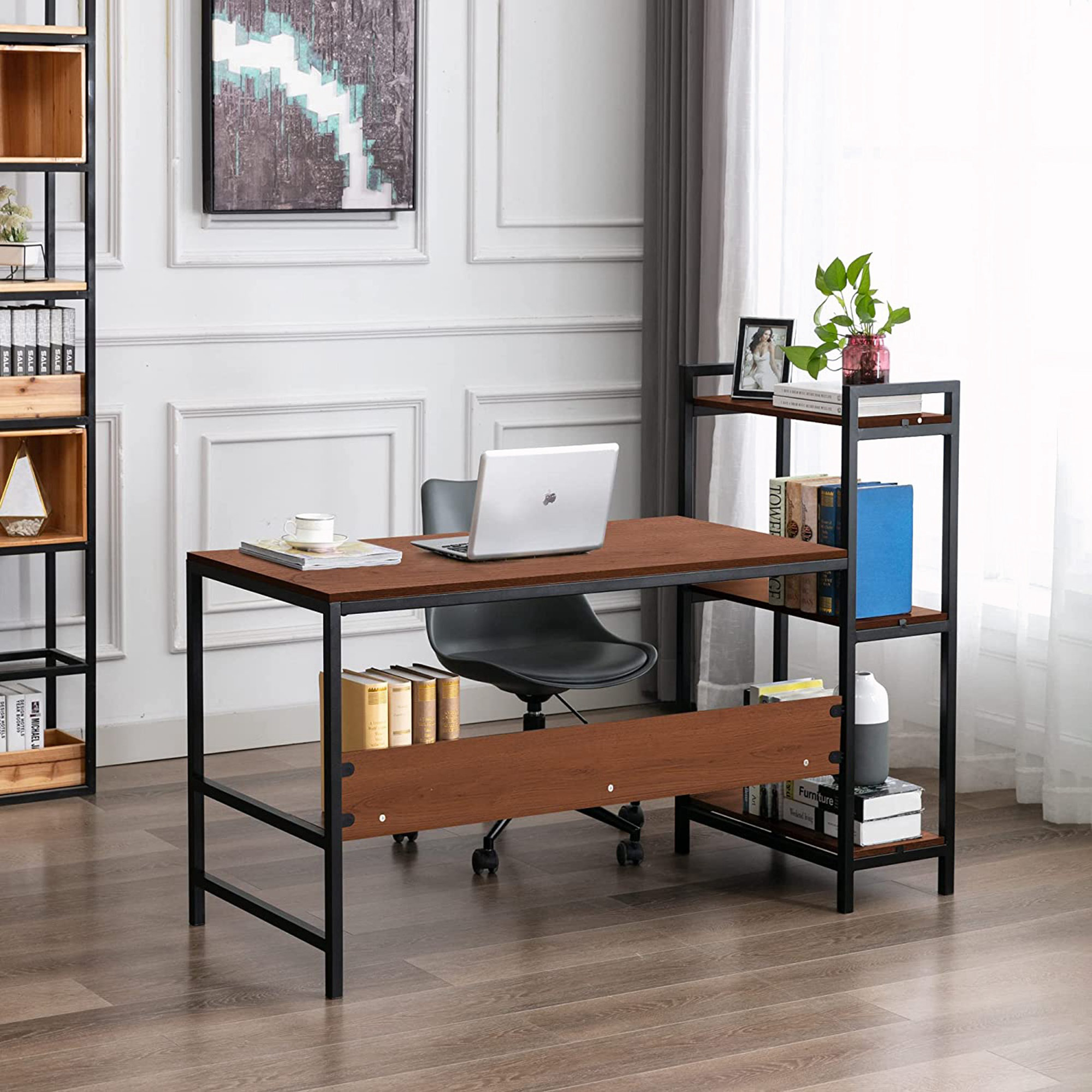 Builddecor Computer Desk | Wayfair