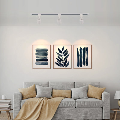 wohoda LED Track Lighting Head Compatible with J Type Track & Reviews ...