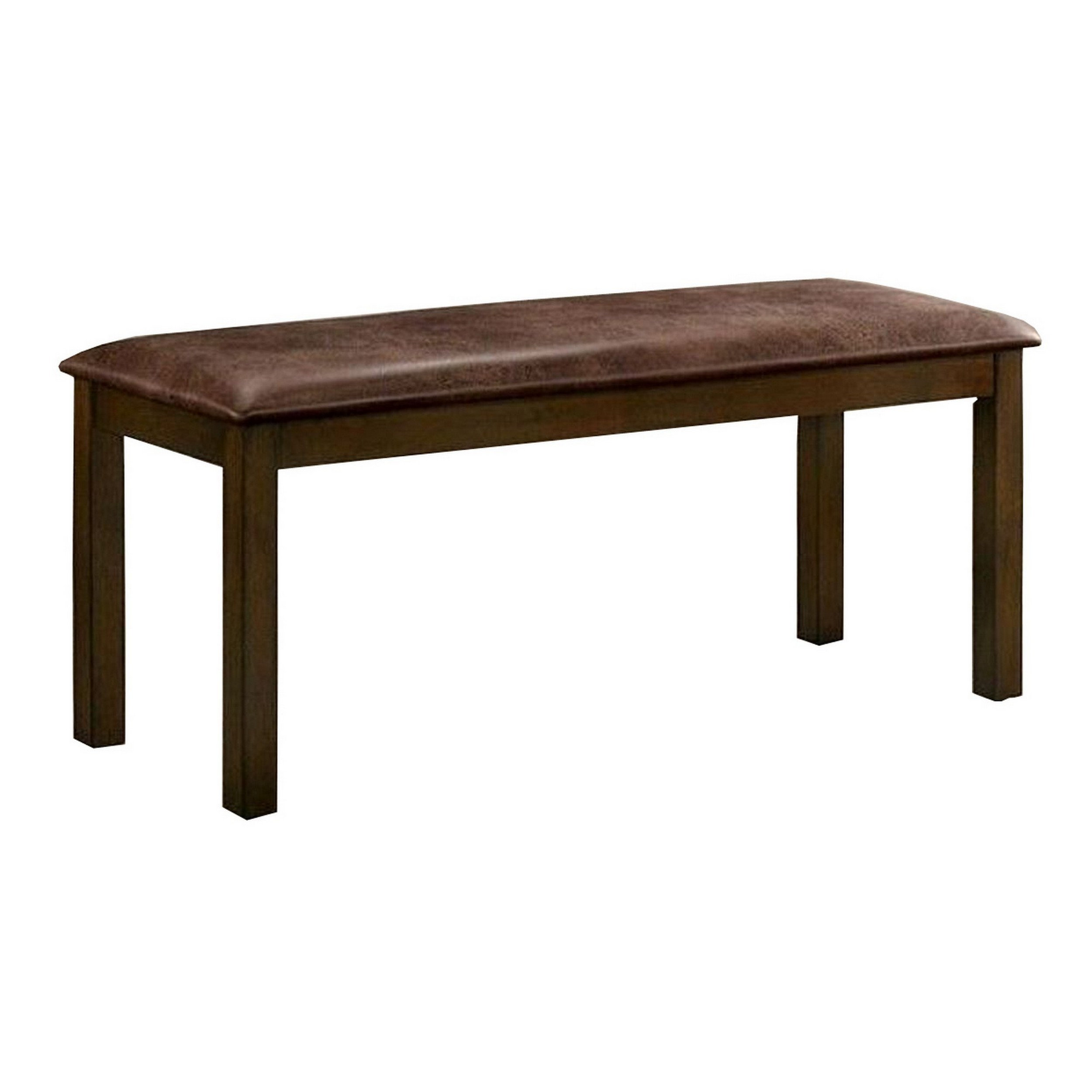 Wildon Home® Parkington Solid Wood Bench - Wayfair Canada