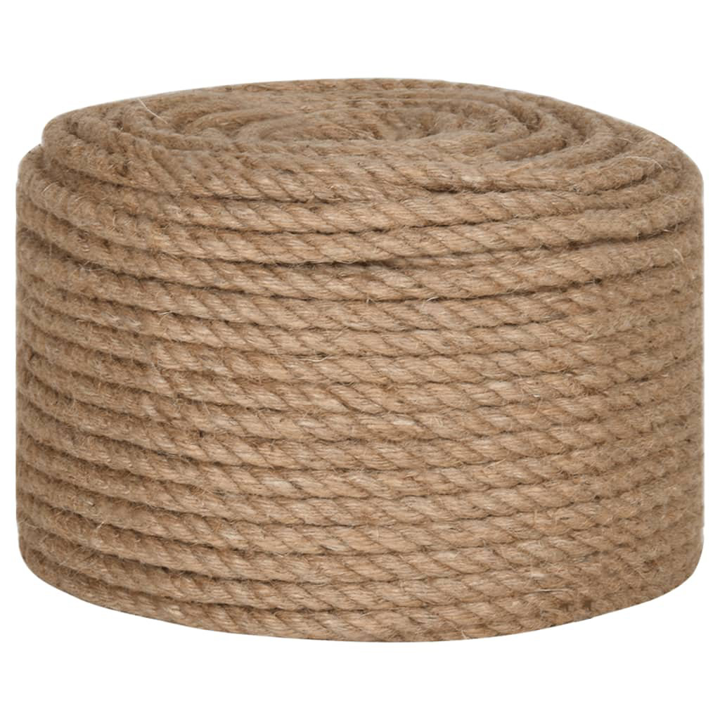 East Urban Home Rope Jute Hemp Rope for Crafts Gardening Hammock ...