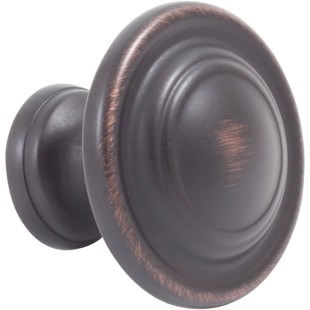 Stone Harbor Hardware Charlotte Cabinet/Bi-Fold Door Knob, 1-3/4 Inches, by Stone Harbor ...