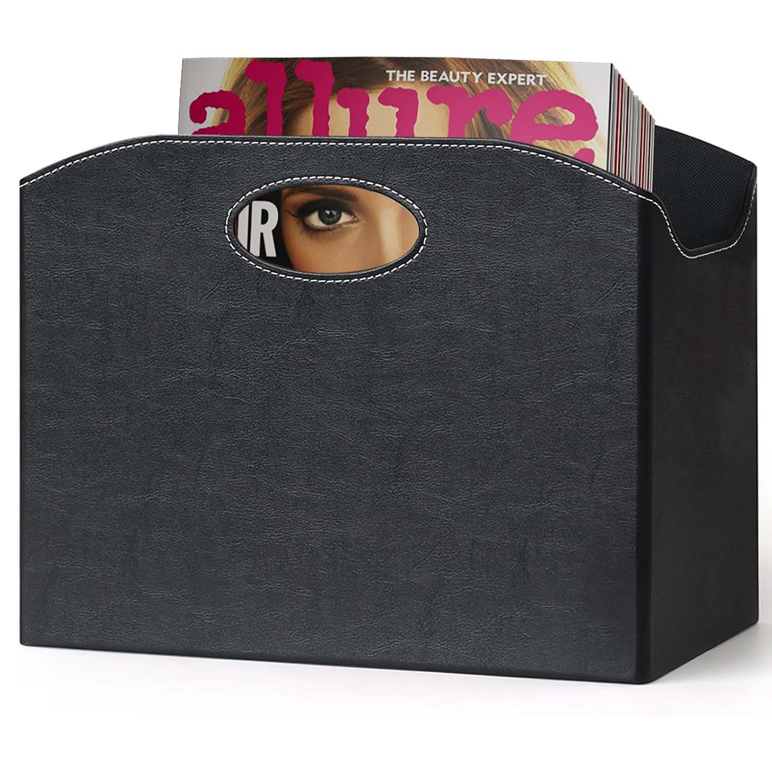 Latitude Run® Patrizi Free Standing Magazine Rack | Wayfair