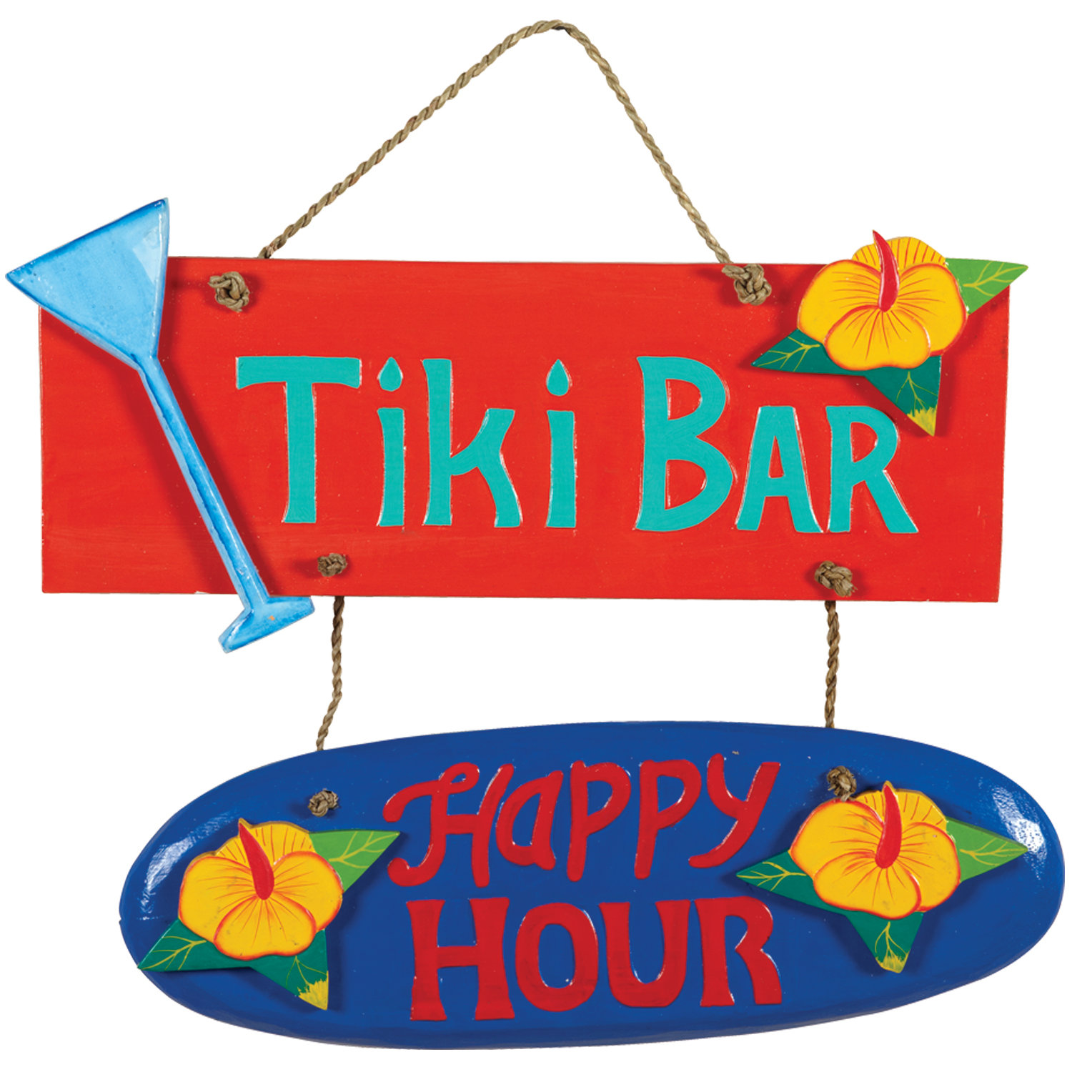 Lark Manor™ TIKI BAR/HAPPY HOUR | Wayfair