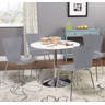 Latitude Run® Theotis Dining Set & Reviews | Wayfair