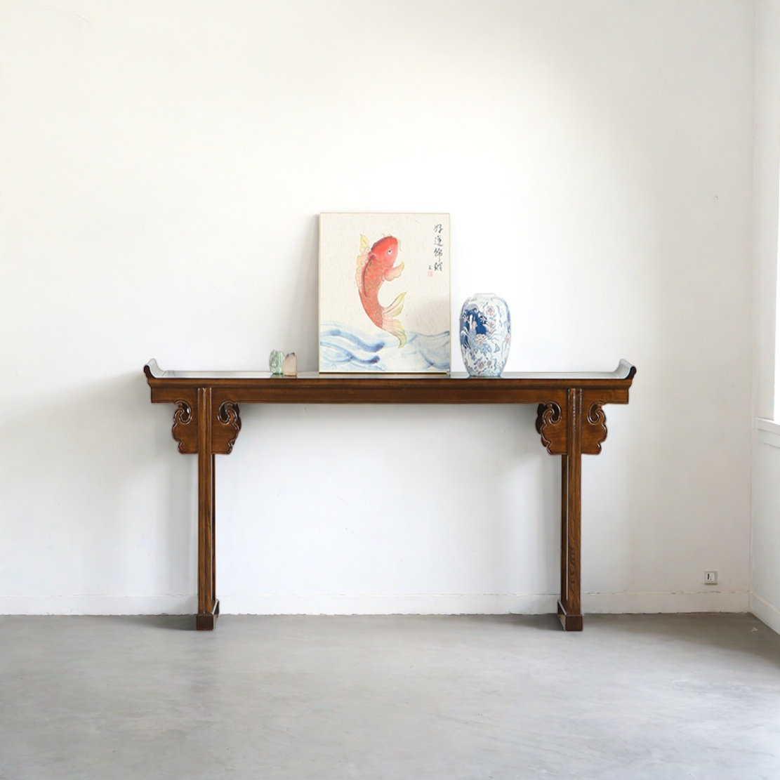 Wildon Home® Retro Classical Minimalist Console Table - Wayfair Canada