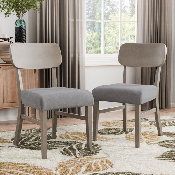 Lark Manor Azemina Side Chairs | Wayfair