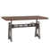 Home Trends & Design Industrial Loft Standing Desk & Reviews | Perigold