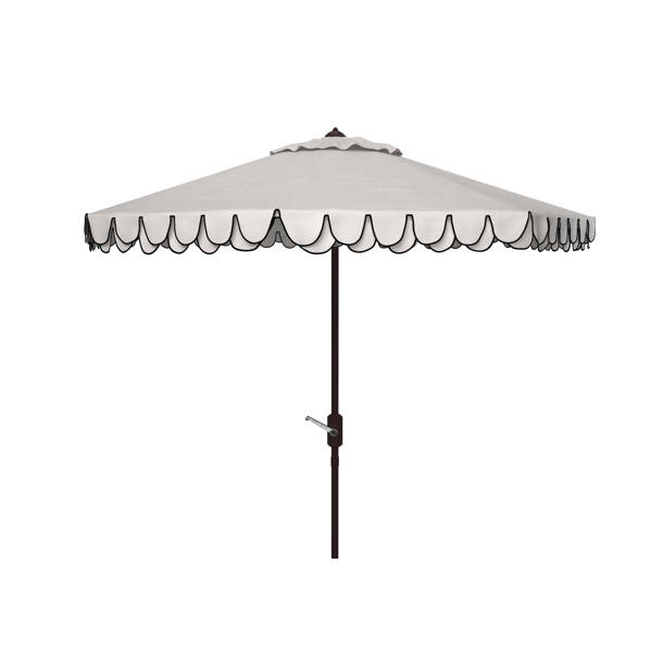 Highland Dunes 130'' Beach Umbrella & Reviews | Wayfair
