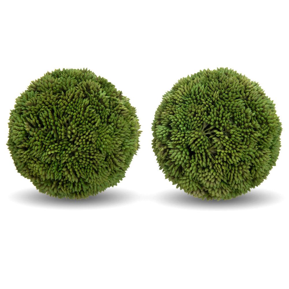 Primrue Richason Home Décor Decorative Ball Objects Vase Filler ...