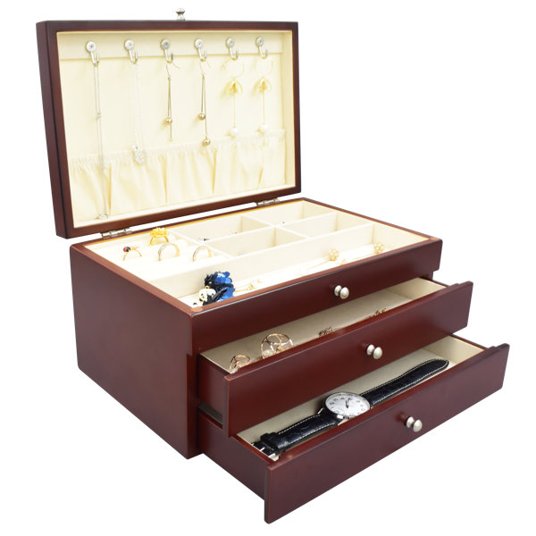 Darby Home Co Jewelry Box & Reviews | Wayfair