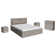 Alpen Home Sargat Configurable Bedroom Set | Wayfair.co.uk