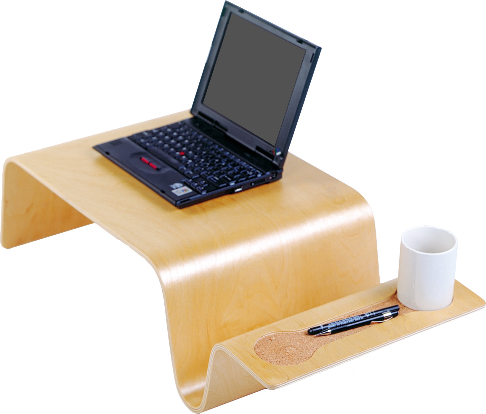 Offi Overlap Laptop Tray & Reviews | Wayfair