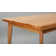 Gracie Oaks Rosalie Solid Wood Dining Table & Reviews | Wayfair.co.uk