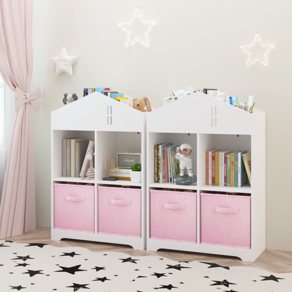 Ebern Designs Gidgette Bookcase | Wayfair