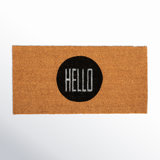 Modern Doormats | AllModern