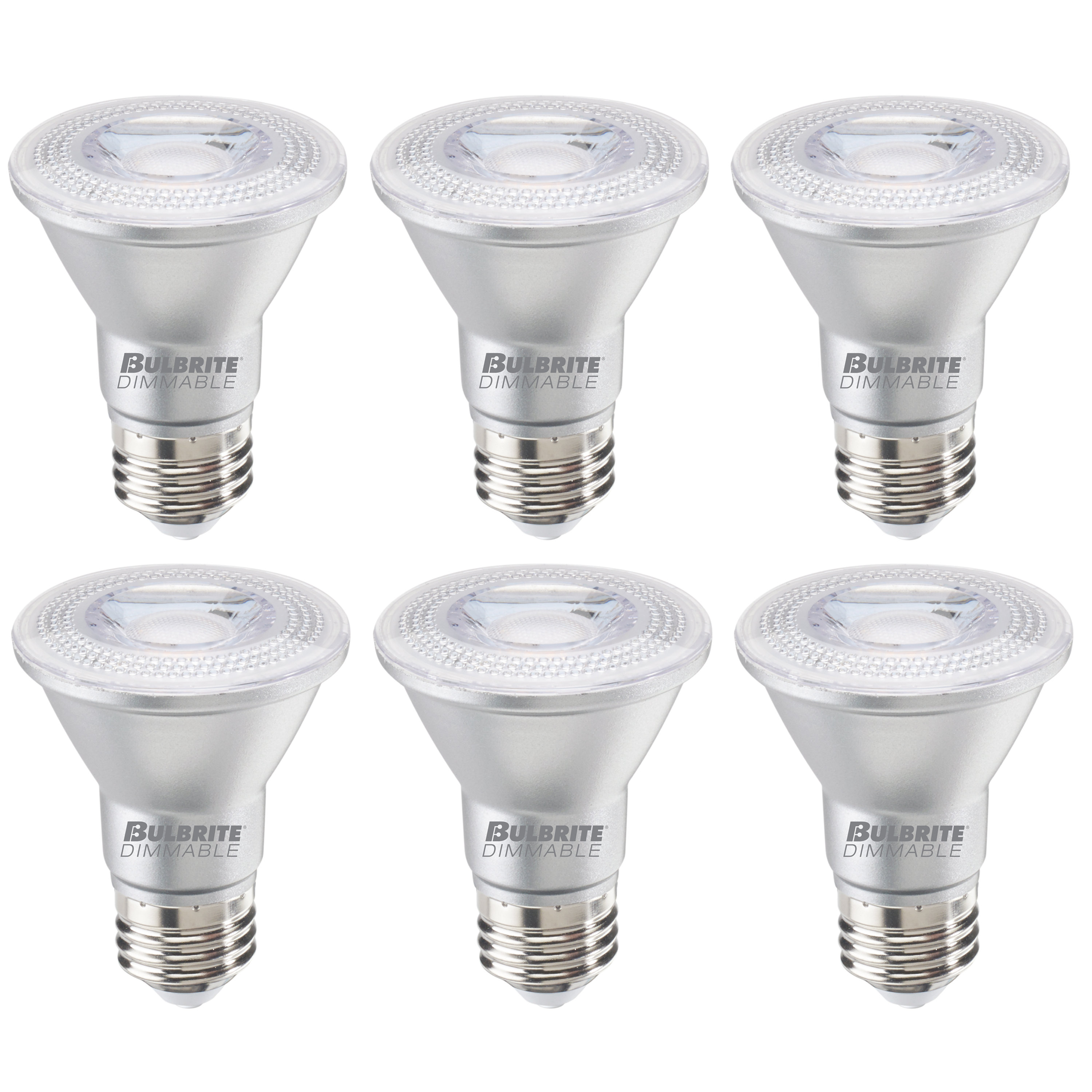 Bulbrite Industries 6,5 watts (équivalent 50 watts), DEL PAR20 ...