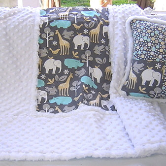 Harriet Bee Radel Baby Blanket | Wayfair