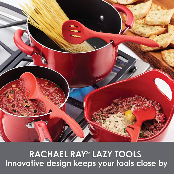 Rachael Ray Tools and Gadgets Lazy Solid Spoon & Reviews | Wayfair