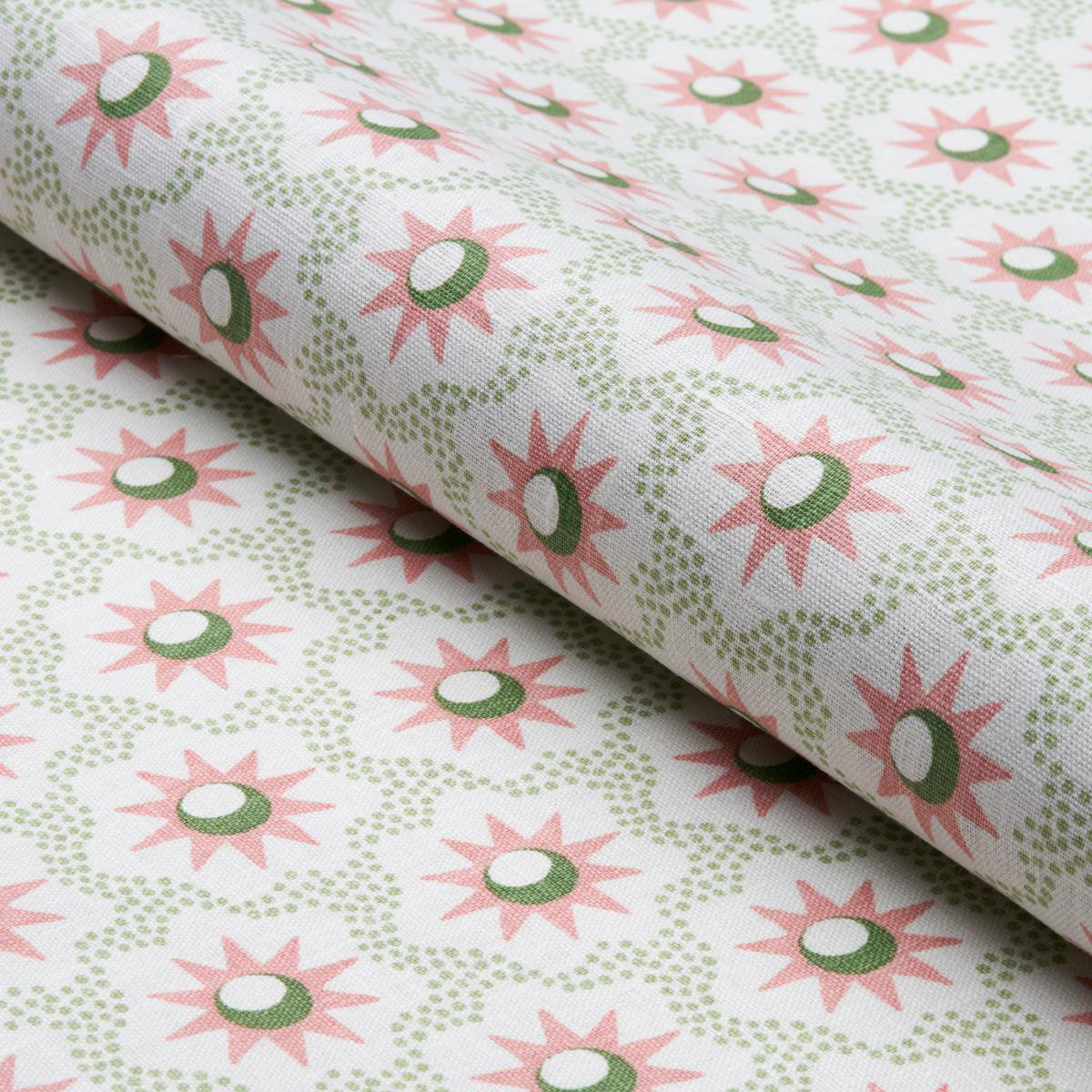 Schumacher Lucie Fabric | Perigold