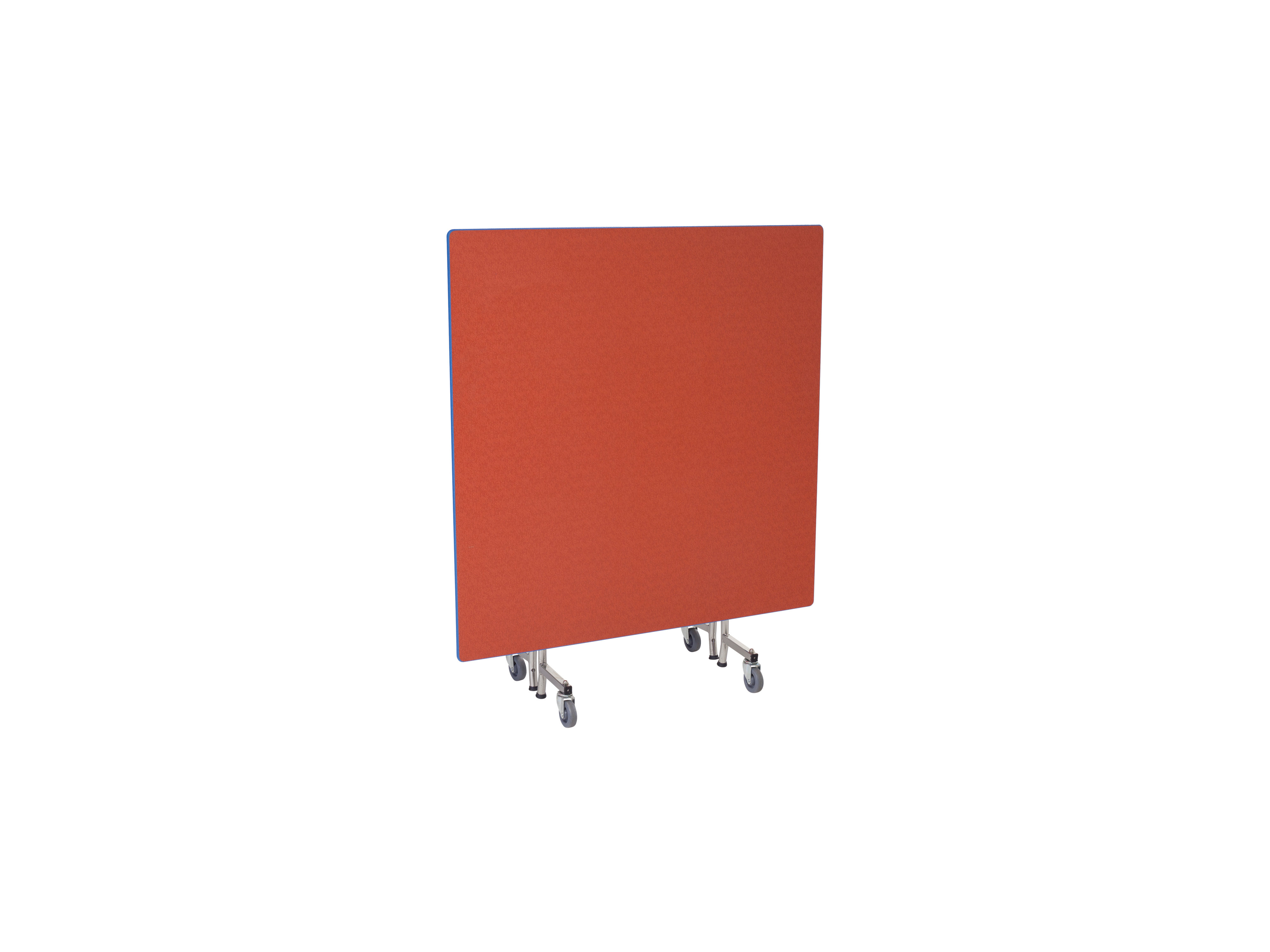 AmTab Manufacturing Corporation Mobile E-Z Tilt Table - Square | Wayfair