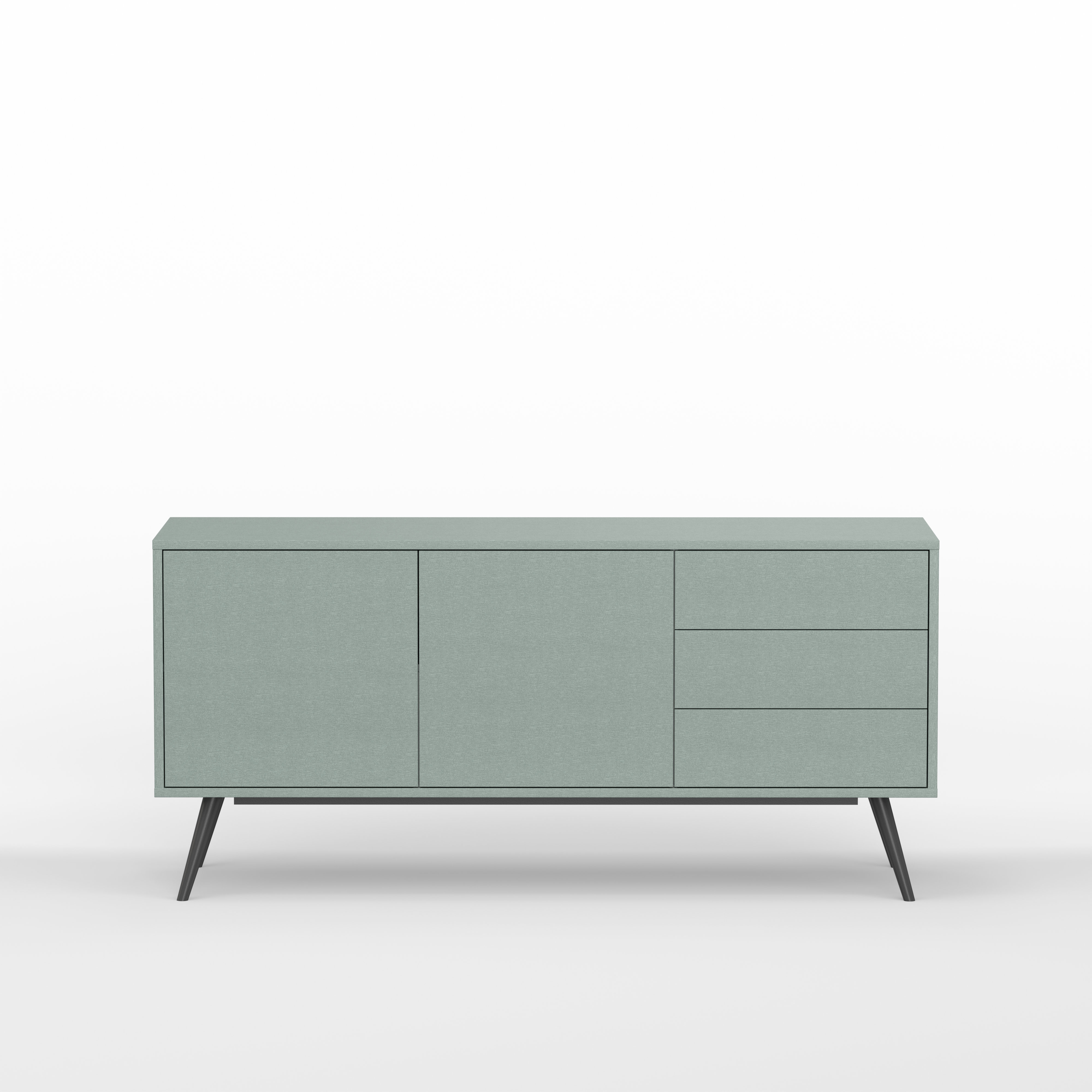 Wade Logan® Aubine TV Stand for TVs up to 70" & Reviews | Wayfair