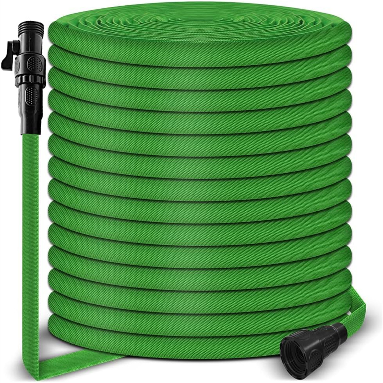 BIZMUD 75ft Garden Hose,Super Tough and Flexible Water Hose - Wayfair ...