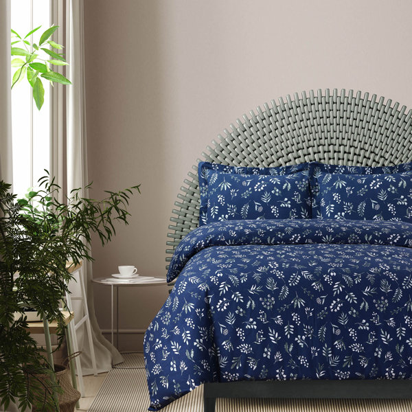 Azores Home Azores Solid Or Printed Flannel Duvets Cotton Flannel Duvet ...