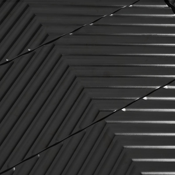 Mercer41 Modern Geometric Sideboard | Wayfair