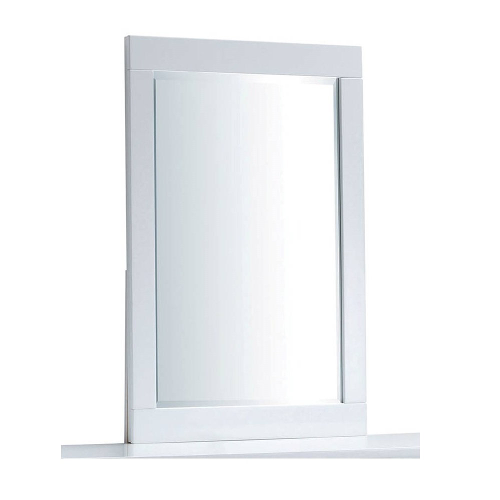 Orren Ellis Emaje Modern Dresser Mirror | Wayfair