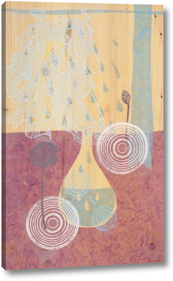 Winston Porter « larmes make the fleurs fleuri » par fumi watanabe ...