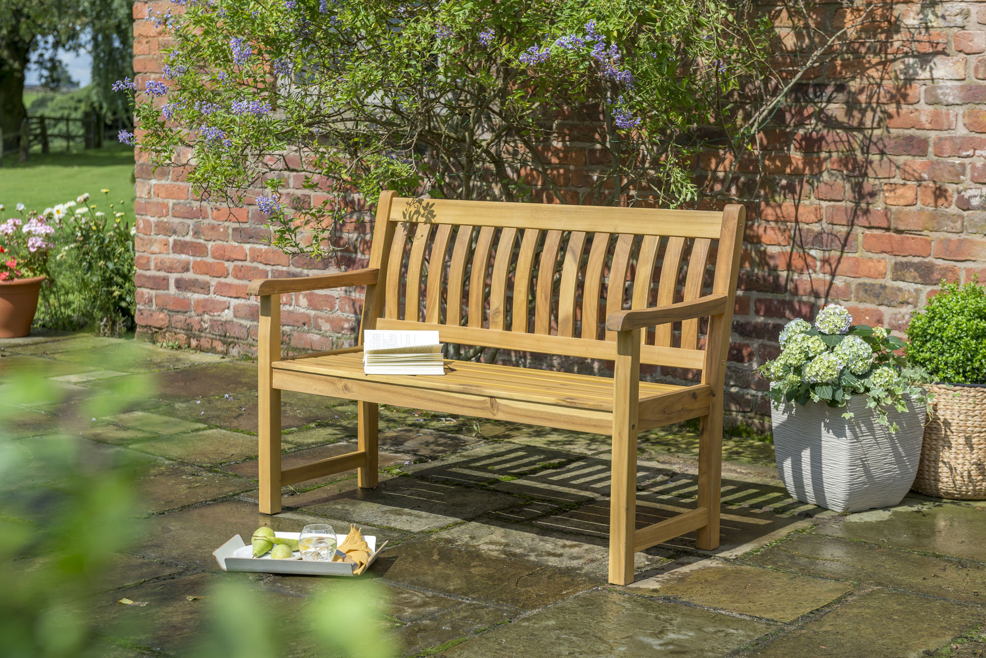 Kettler RHS Chelsea Bench | Wayfair.co.uk