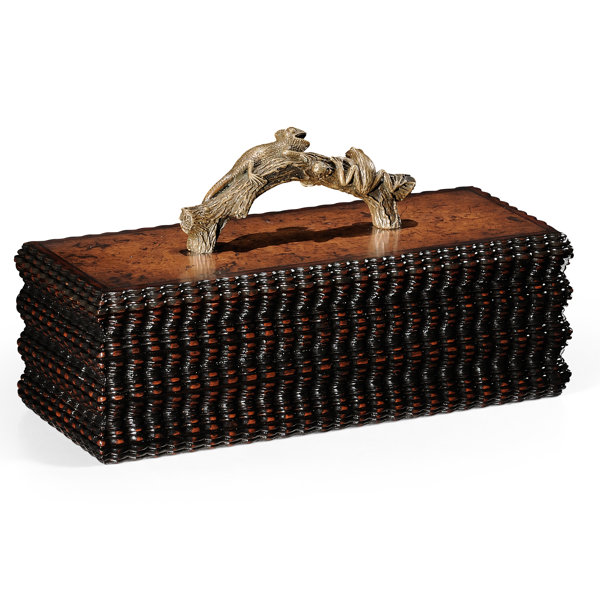 Jonathan Charles Fine Furniture Desk Organizer - Wayfair Canada