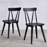 Zipcode Design™ Yatts 17" Wide Scandinavian Mid-Century Modern ...