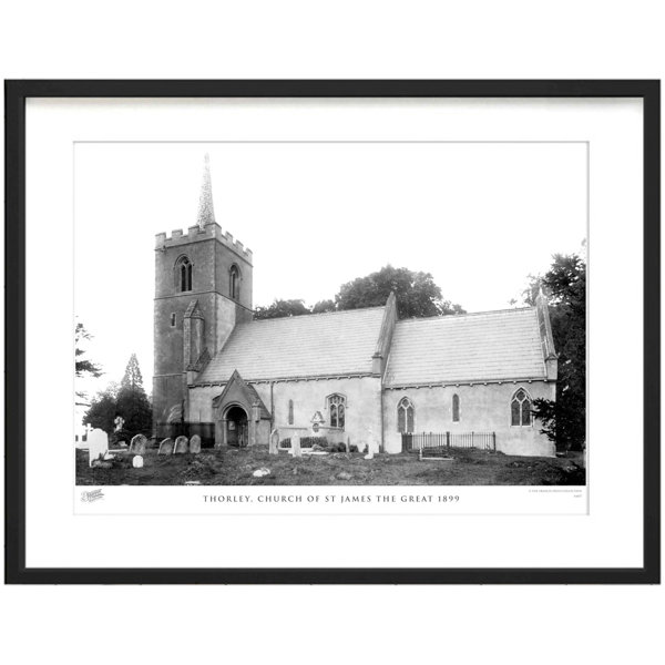 The Francis Frith Collection Thorley, Church Of St James The Great 1899 ...